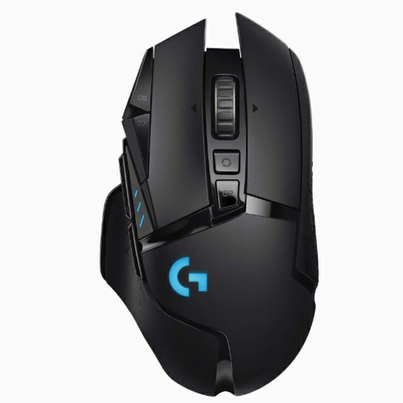 Logitech | Computers, Laptops & Parts | Logitech G52 Lightspeed ...